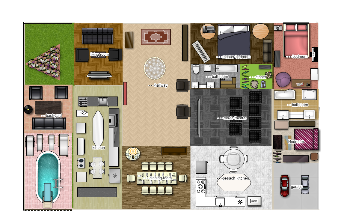 EdTech @ Netivot : Real Life Applications of Area and Perimeter