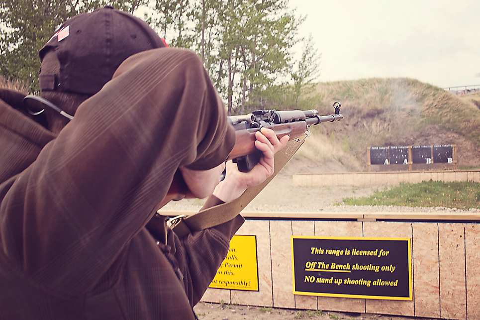 Shawna Louise Photography: Service Rifle Competition ~ Calgary Event ...