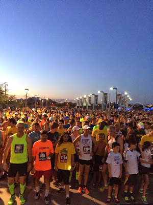 The Night Run Race Review