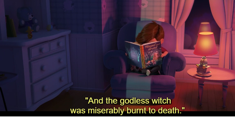 MovieDemon: Boss Baby Review: Deserves it's Success