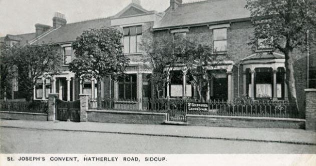armourae: St Joseph's Convent Sidcup Kent