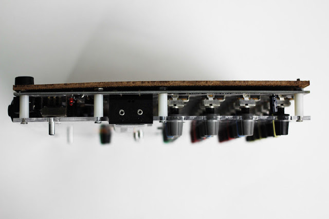 MATRIXSYNTH: Drone Lab by Casper Electronics