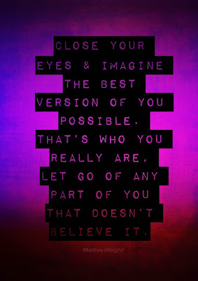 MotiveWeight: Imagine The Best Version Of You Possible