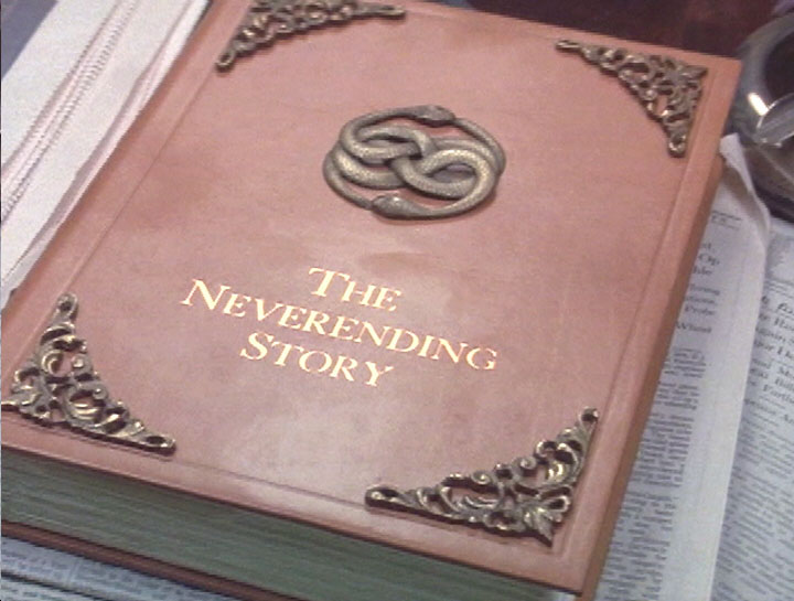 The Lesser Key of Tere: The Neverending Story