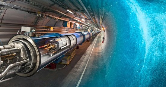 Está pronto o projeto do novo LHC