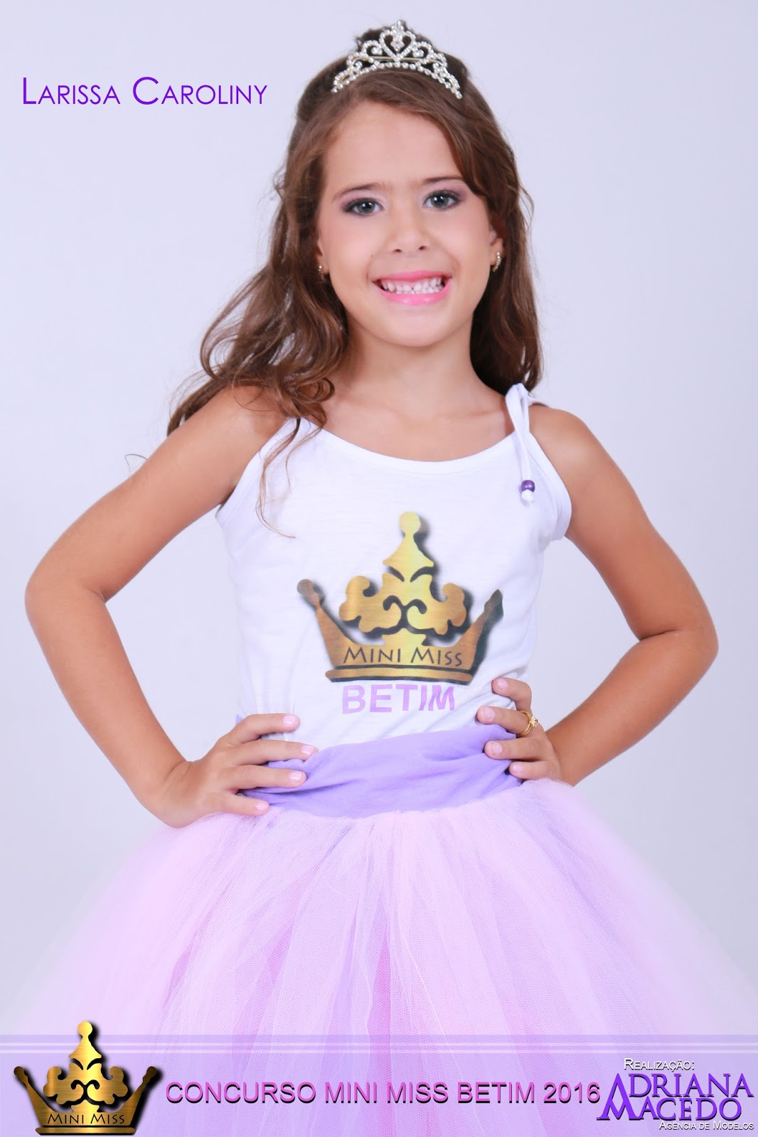Mini Miss e Mister Mirim Betim: 3ª Fase do concurso Mini Miss Betim ...