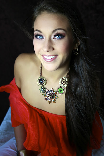 Pretty Muse: An Afternoon with Hannah