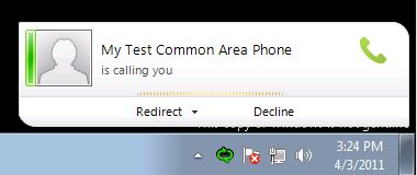 Unified Communications with Microsoft: Common Area Phone configuration ...