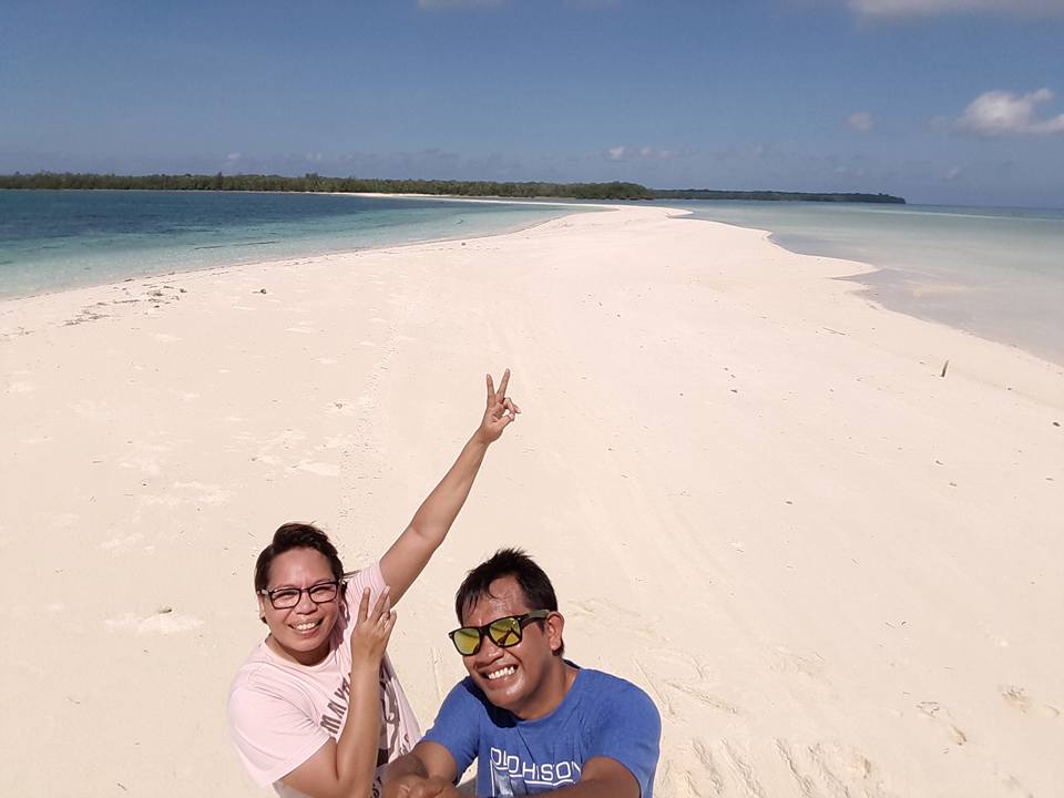 Ngurtafur beach hidden paradise of indonesia