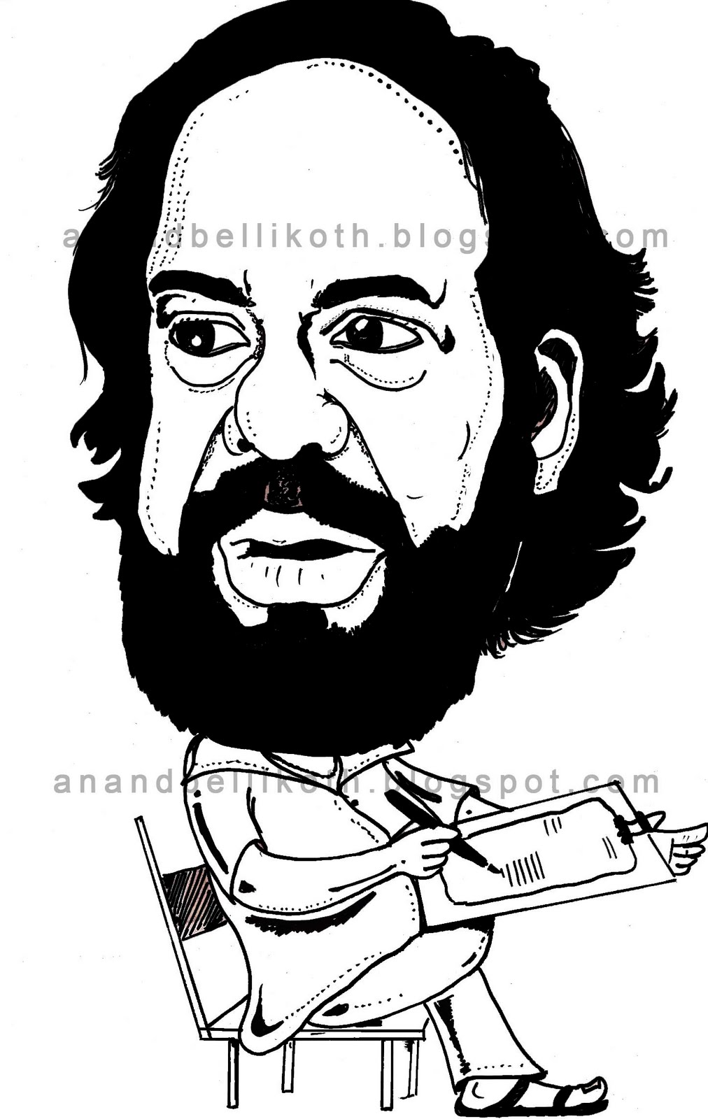 Anand Padman: BHARATHAN & PADMARAJAN