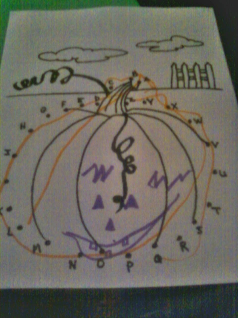 Sonshine Tot School: Pumpkins, Pumpkins, Pumpkins