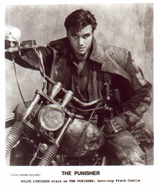 Marvel Comics of the 1980s: 1989 - Dolph Lundgren as The Punisher