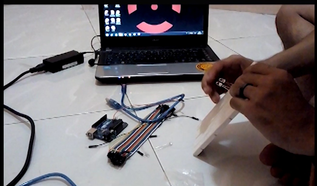 CARA MEMBUAT RUNING LED ARDUINO DENGAN PROTOBOARD CARA MEMBUAT RUNING LED ARDUINO DENGAN PROTOBOARD