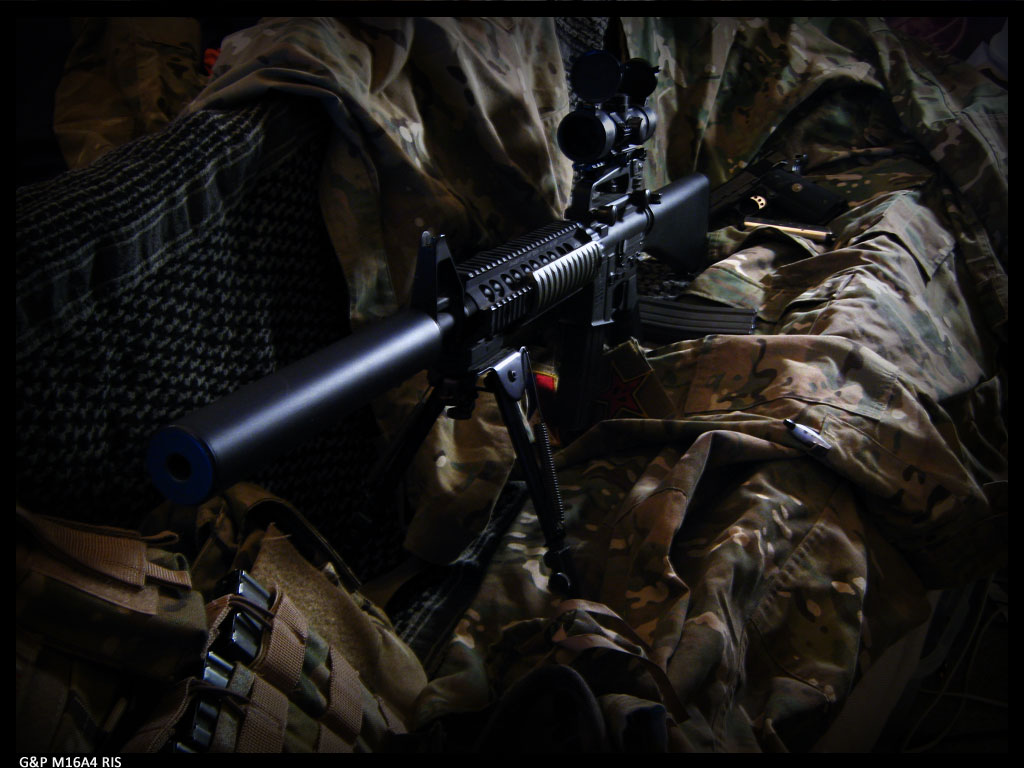 video games: cod mw3:GUNS