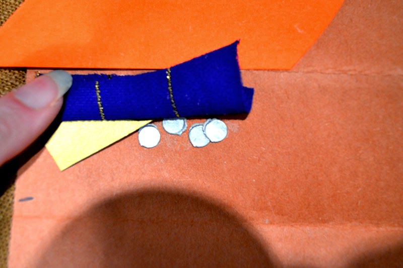 Bible Class Creations: Achan's Sin Takehome