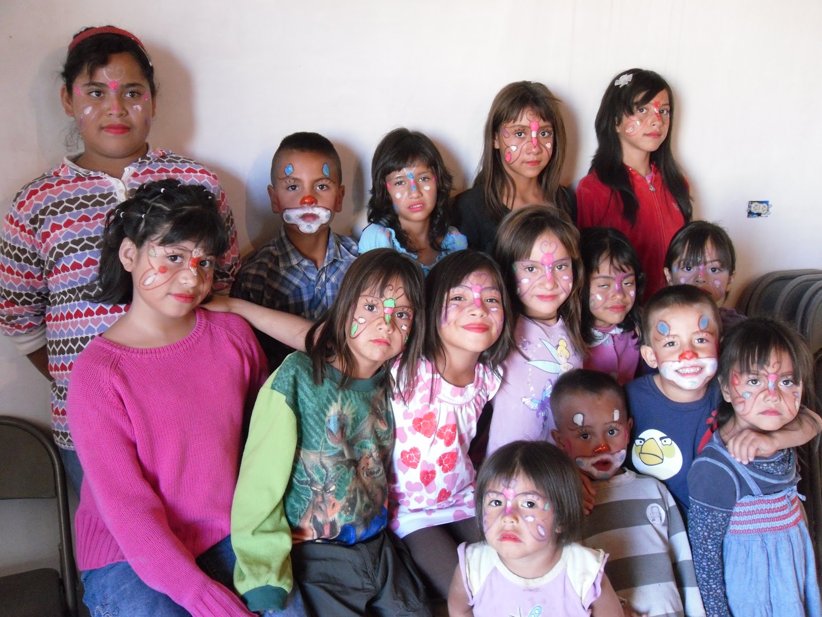 MIRACLES IN JUAREZ, MEXICO: WIDOWS, ORPHANS, THE ELDERLY, AND THE NEEDY