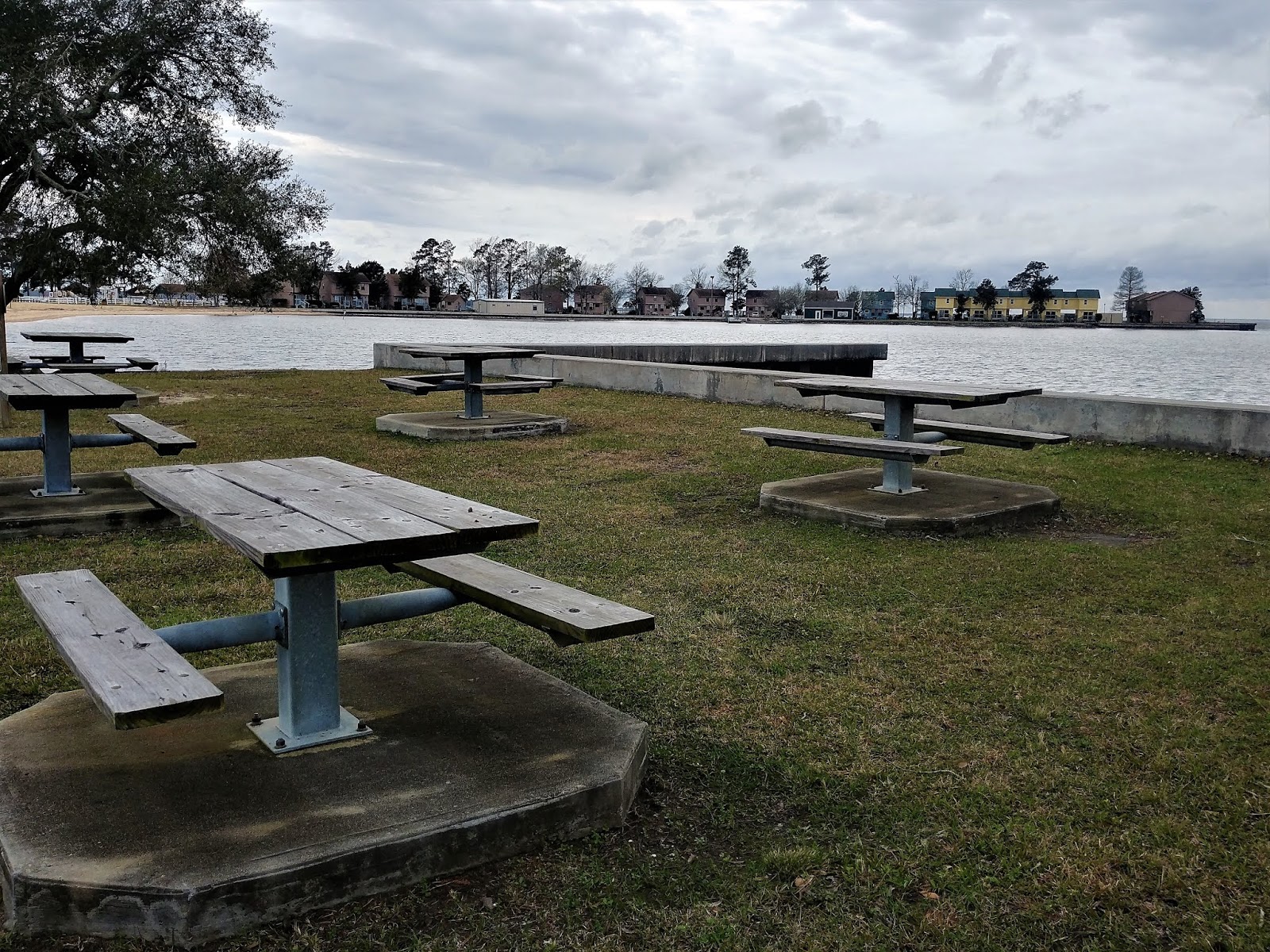 Another Mile Another Destination Blog: Short Stay Recreation Area Joint ...