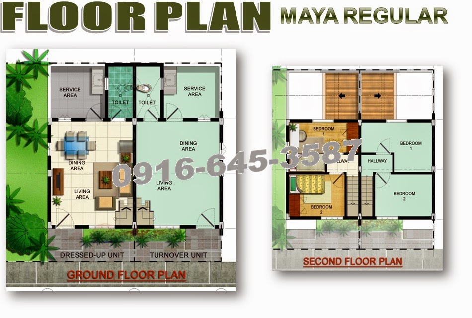 Affordable House & Lot: The Istana Tanza