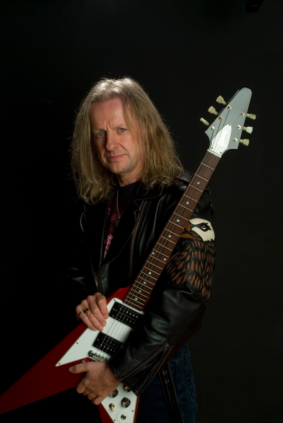 Zona Rock Dan Metal : K.K. DOWNING