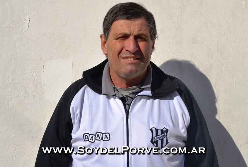 Soy del Porve: CACHO TESTONE EN EL ASCENSO DE OSVALDO GUERRA