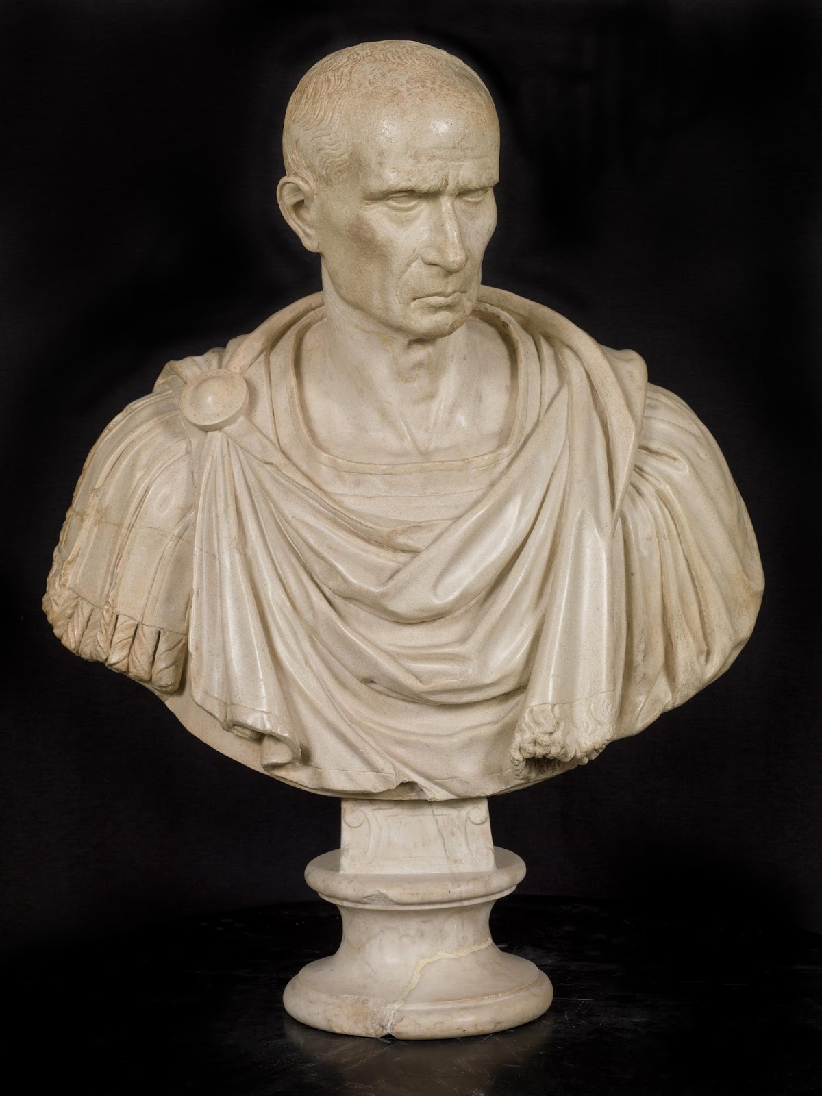 puntadas contadas por una aguja: Emperador Galba (0003 aC-0069)