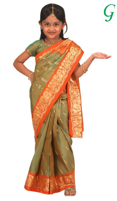 Babies Pictures: Cute Baby Saree Images | Indian Traditional Babies ...