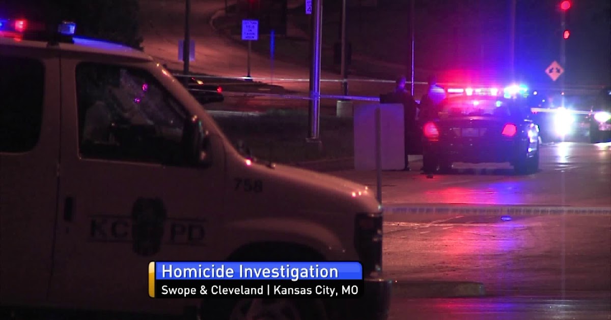 Kansas City 2017 Homicide 38 Dead Man Discovered At The Scene Of