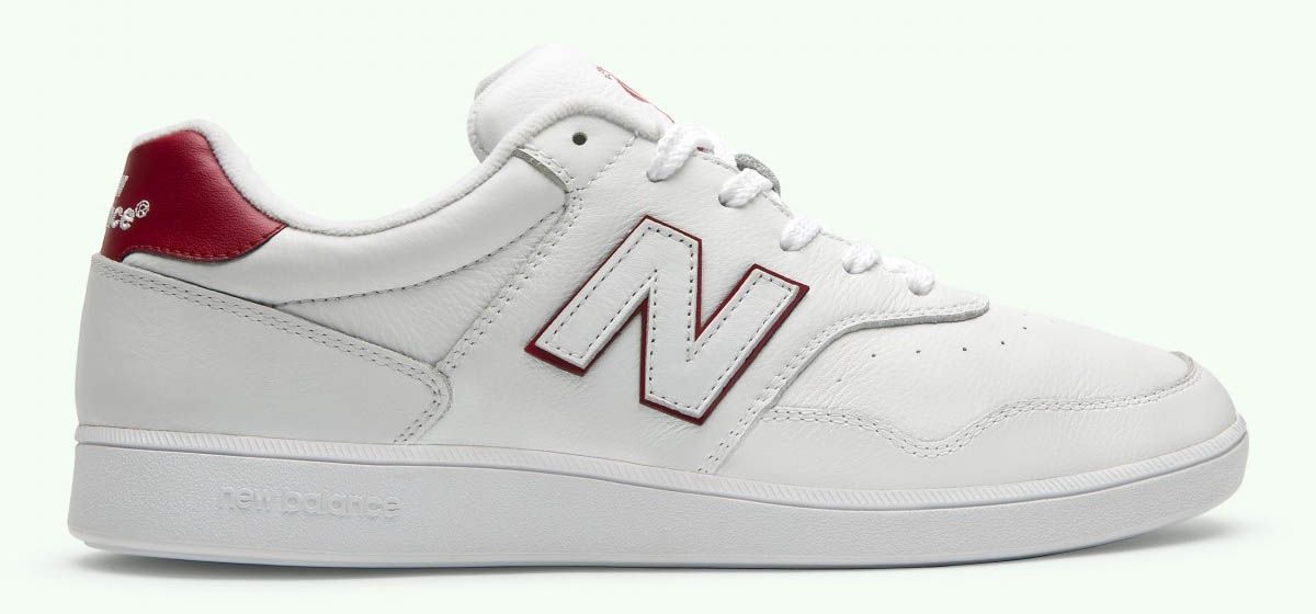 New Balance 288 Liverpool Trainer Released - Footy Headlines