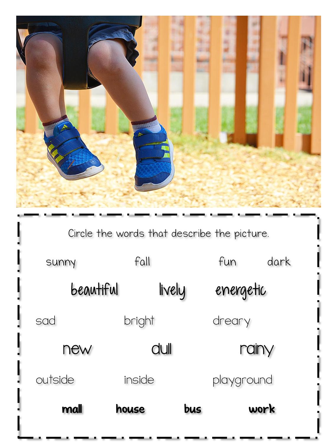 Creating Communicators: Observing and Describing