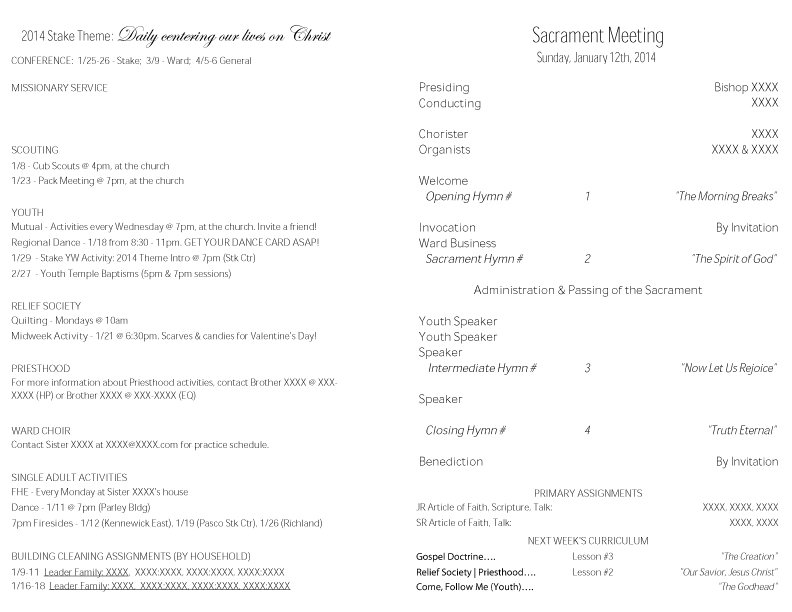 Meanwhile Back at the Trusty Old Homestead: 2014: New Year, New Stuff