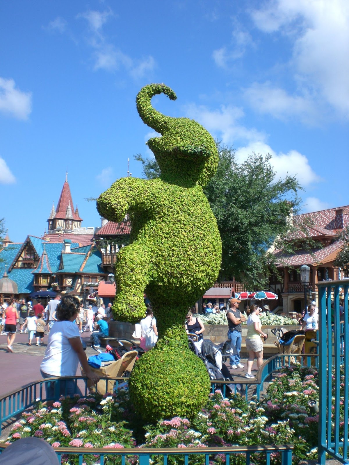 Love 2 Travel With Kids: How to Beat the Summer Heat at Disney World in ...