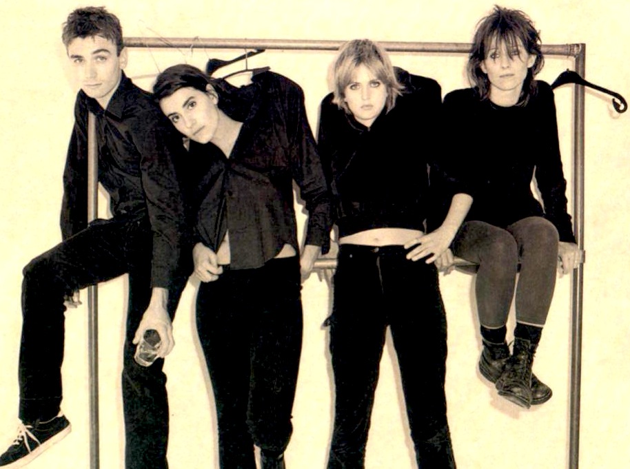 Imperdible: Elastica - "Elastica" (1995)