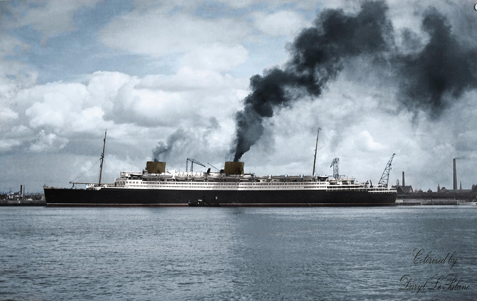 HISTORY - German Greyhounds III