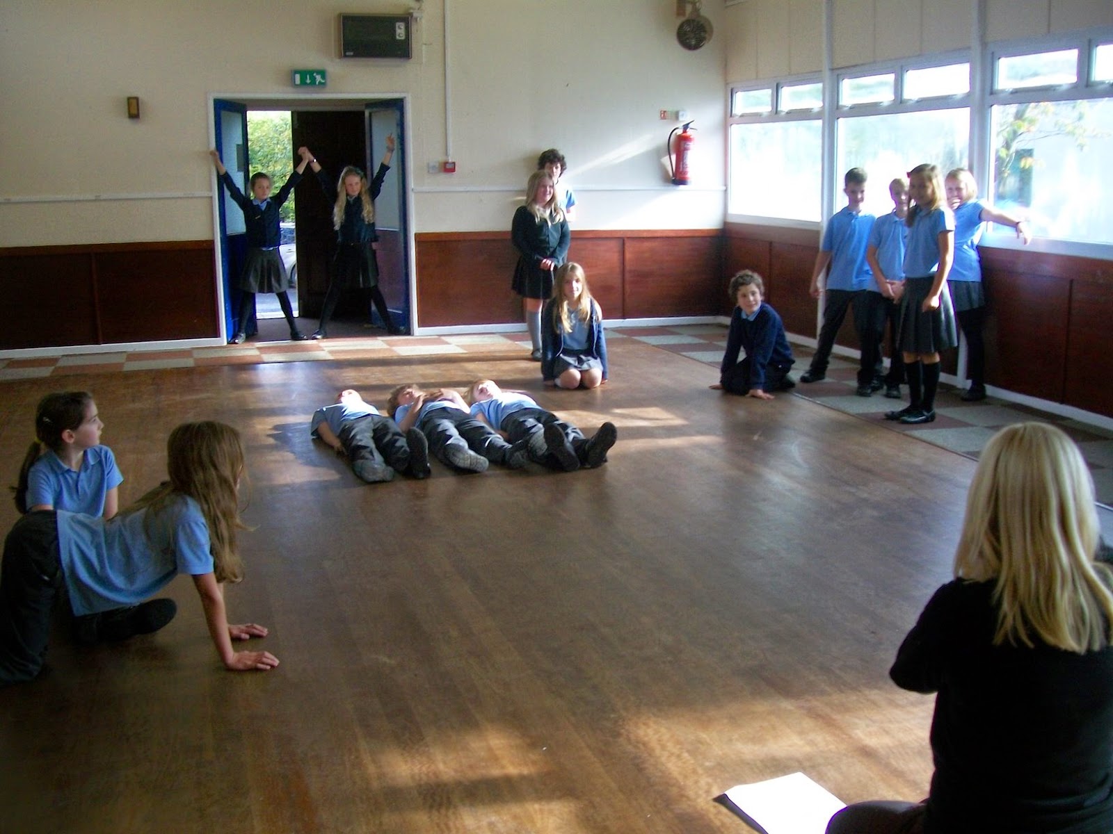 Upper Arley CofE Primary School Blog!: Drama