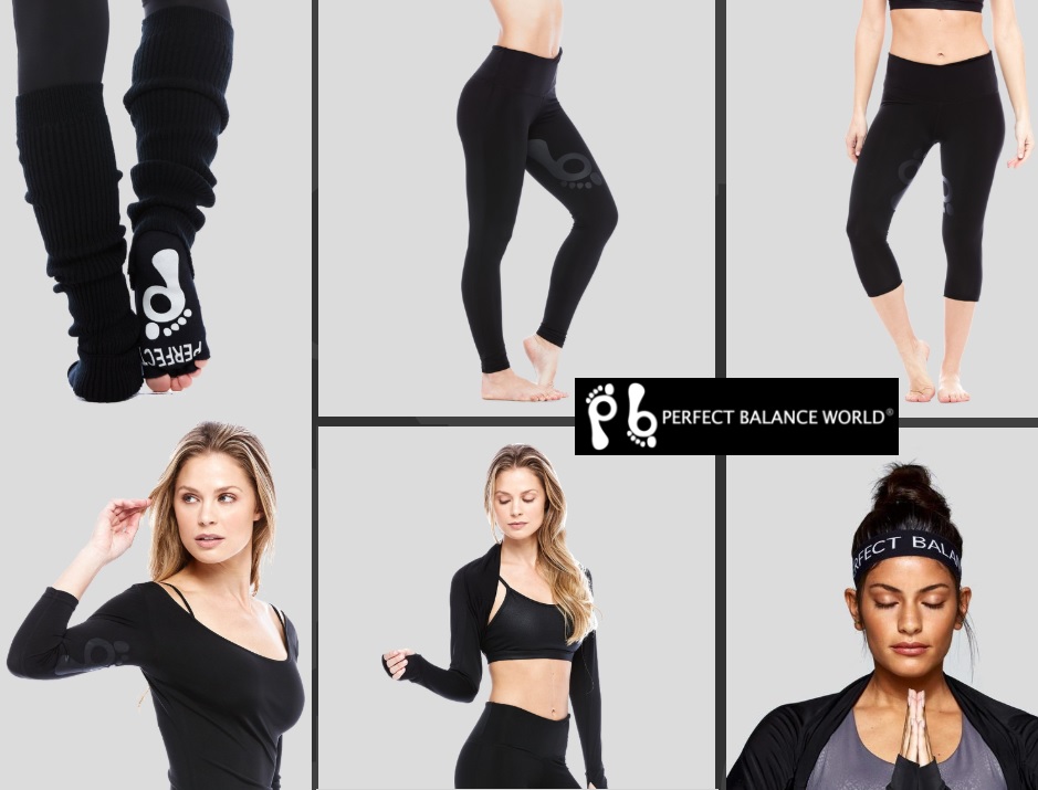 Perfect Balance World Yoga Clothing | Fashion Blog by Apparel Search