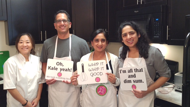 Philadelphia Cooking Classes (In-Home), Catering and Personal Chef ...