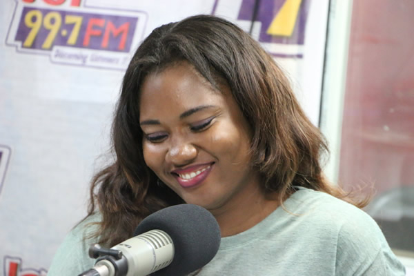 GHANA: Abena Korkor apologises for 'pay for sex' allegations