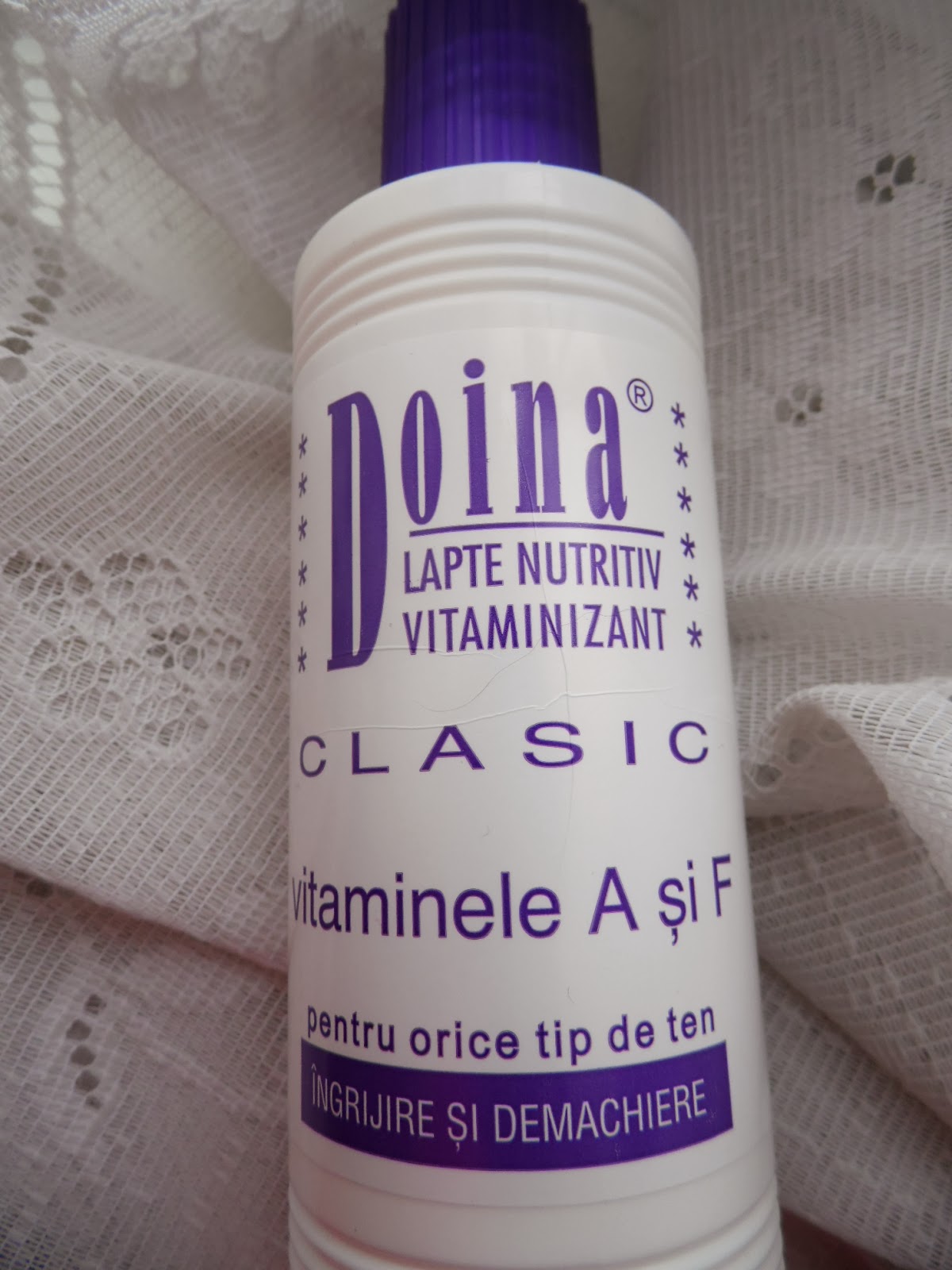 Lapte doina pentru piele auto – Curatatorie chimica