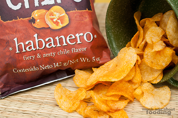 Product - Risi's Papas Caseras Kettle Chips (with Giveaway) | Much Ado ...