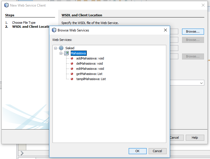 CRUD Web Service dengan Bootstrap - Sesi 1