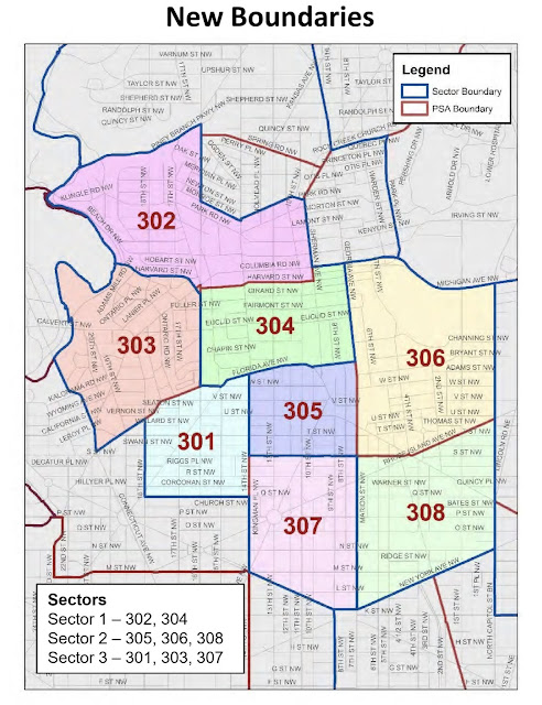 bloomingdale: MPD 3D Commander Emerman: new PSA boundaries not yet ...