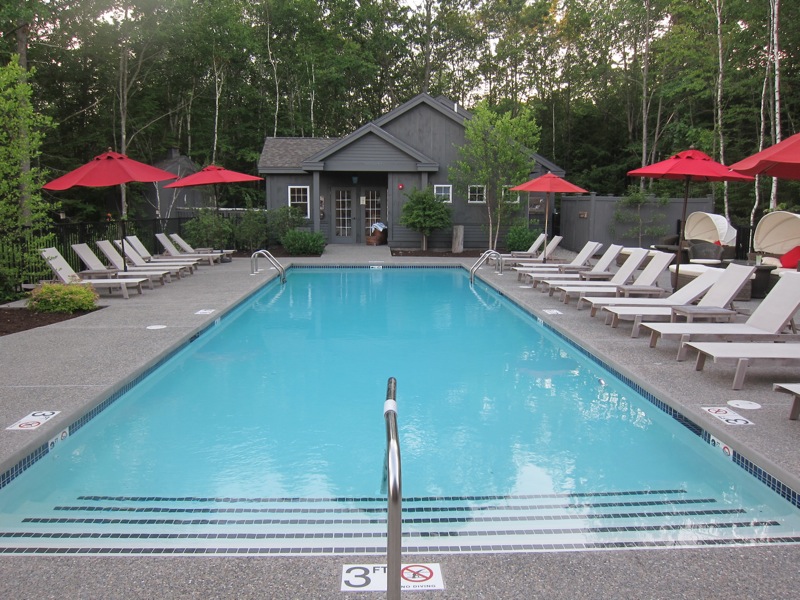 travels with clara: Maine Week: Hidden Pond Resort