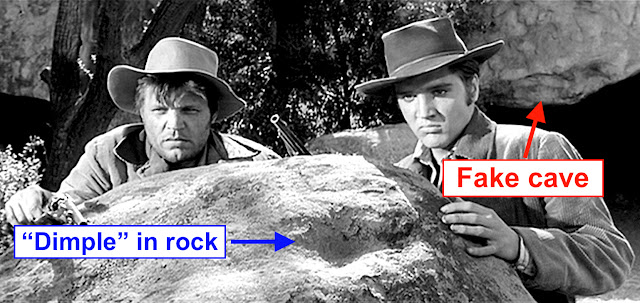 Iverson Movie Ranch: How Elvis solved the "Escort West" mystery