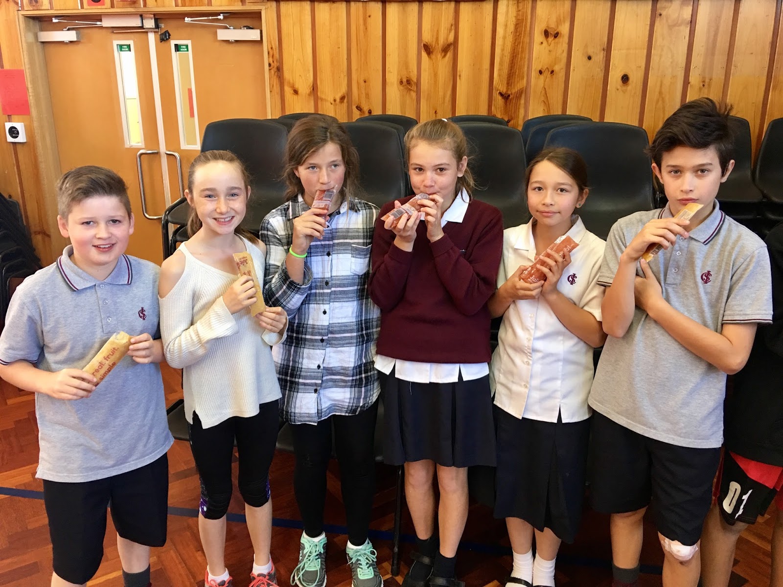 Room 13 @ Casebrook Intermediate: Group Points - Week 1 & 2 T2 2017