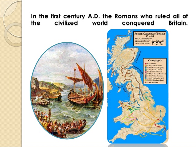 The Romans in Britain: Who were the Romans?
