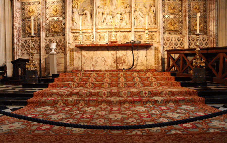 RugArt | Rug Repair | Rug Restoration | Rug Cleaning: WINDSOR CASTLE ...