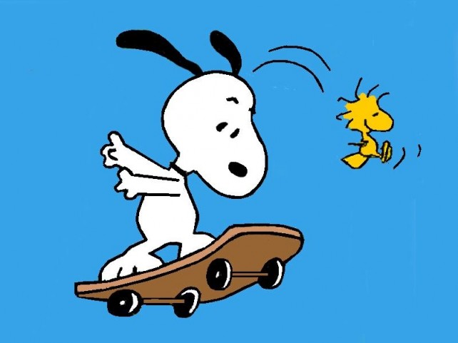 Every Day Is Special: October 4 – Snoopy's Debut