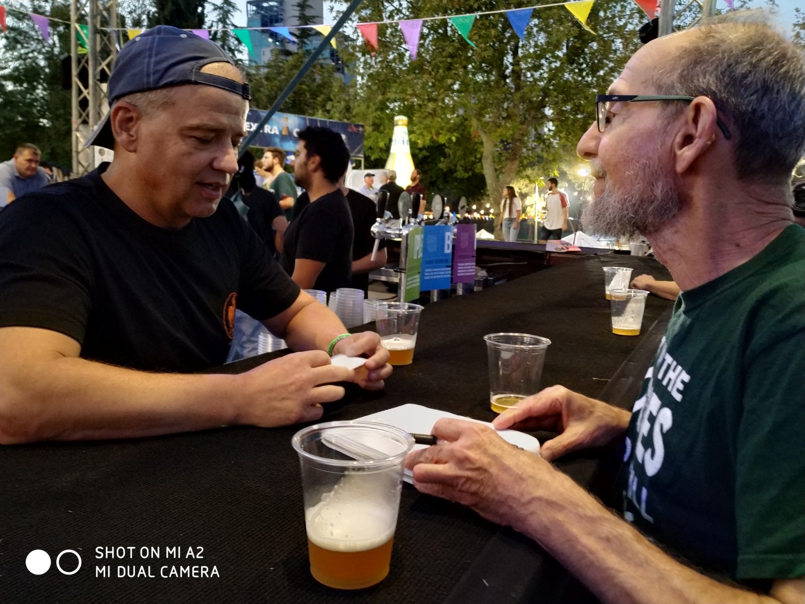 A Jewish Grandmother : Jerusalem Beer Festival, Great Fun