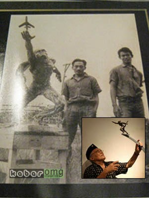 Kisah Pilu Dibalik Pembuatan Patung Pancoran - Berita Unik dan Aneh Dunia