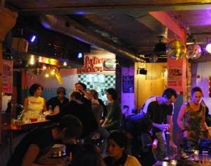 COMO INICIAR SU NEGOCIO DE BAR - IMAGINA NEGOCIO